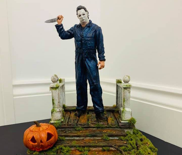 Michael Myers 3D Model STL File Michael Myers 3D Print File - Etsy Michael Myers 3D Model STL File Michael Myers 3D Print File - Etsy