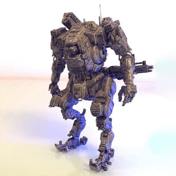Titanfall Stl Model - Etsy