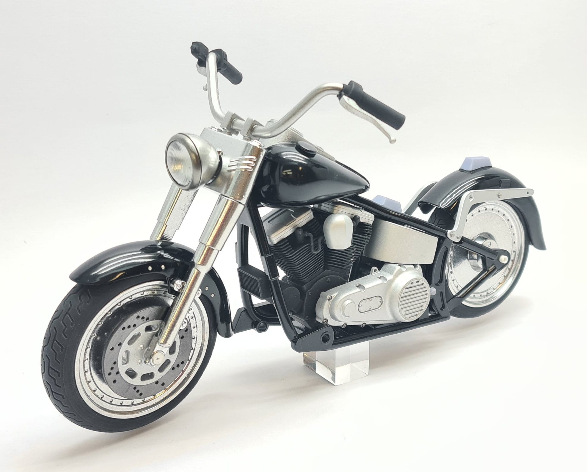 Harley Davidson Fatboy Terminator