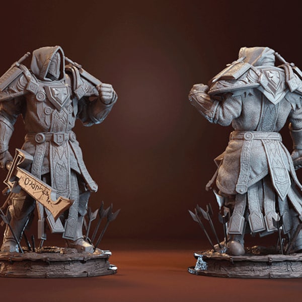 World of Warcraft Stl File - Etsy