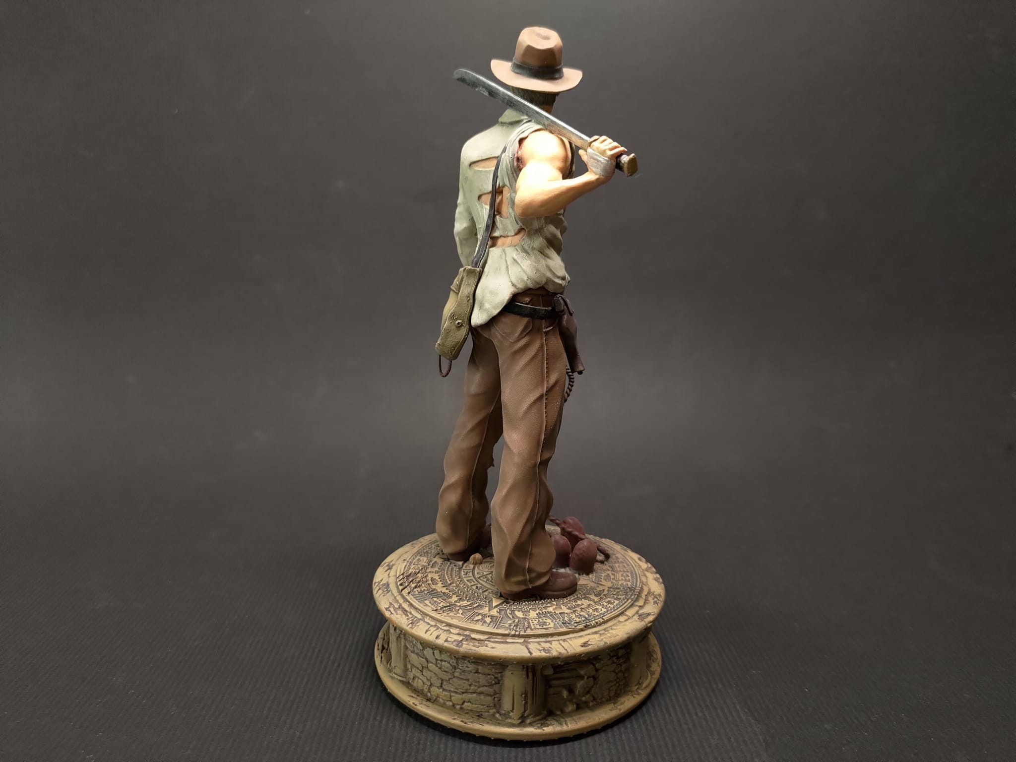 Indiana Jones 3D Model STL File Indiana Jones Figure Stl - Etsy