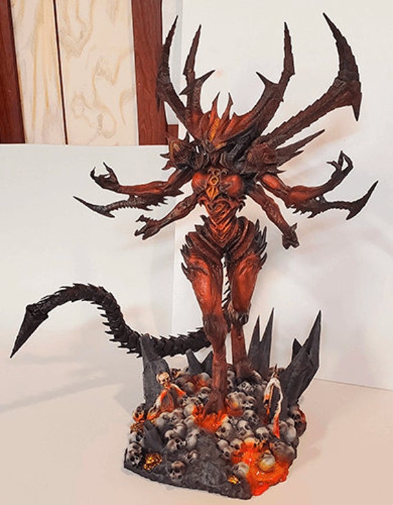 Diablo Lord Of Terror Concept Art