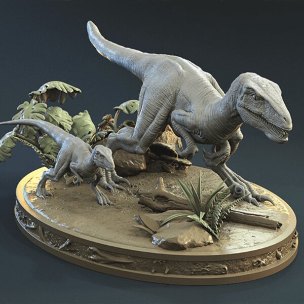 Jurassic Park 3d Logo - Etsy