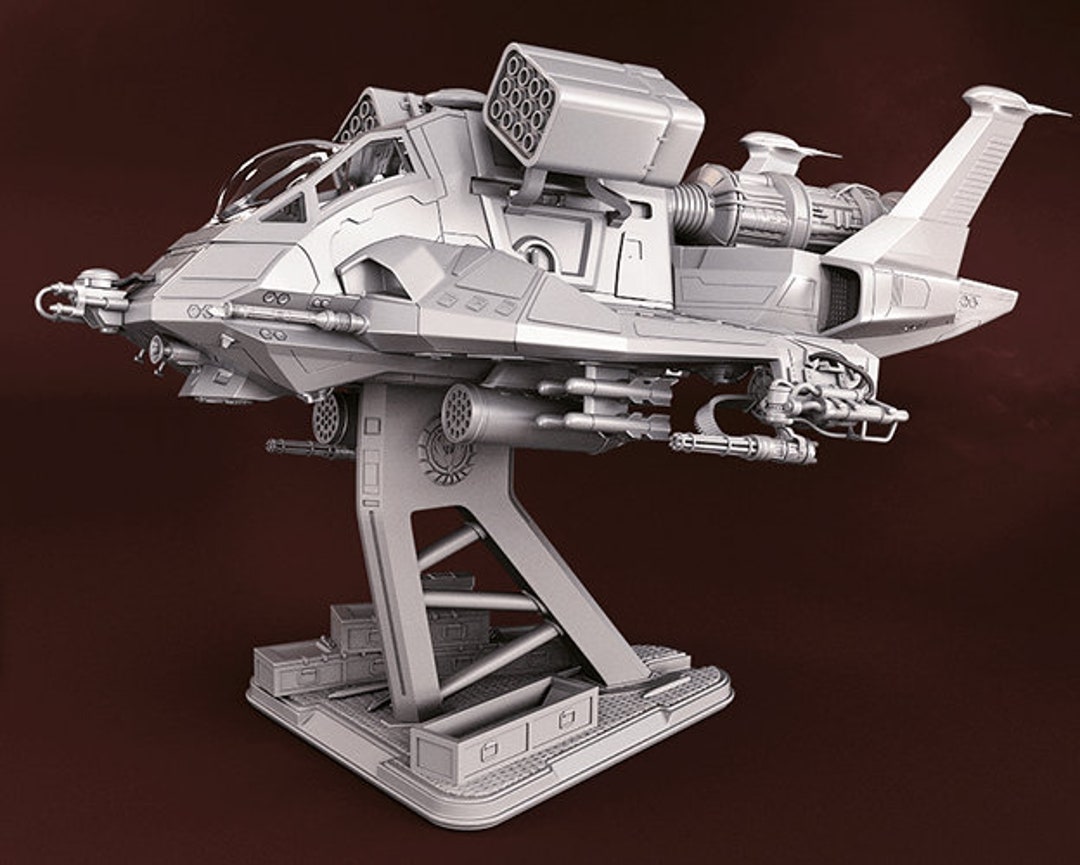 Battlestar Galactica Raptor
