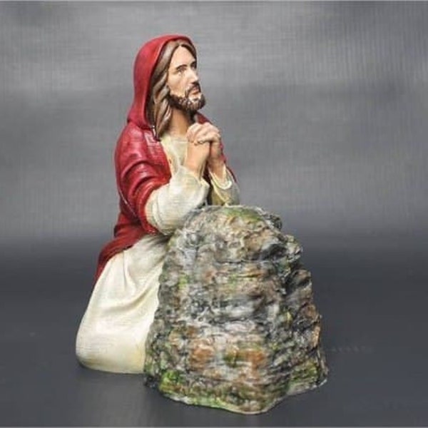 Jesus Stl - Etsy