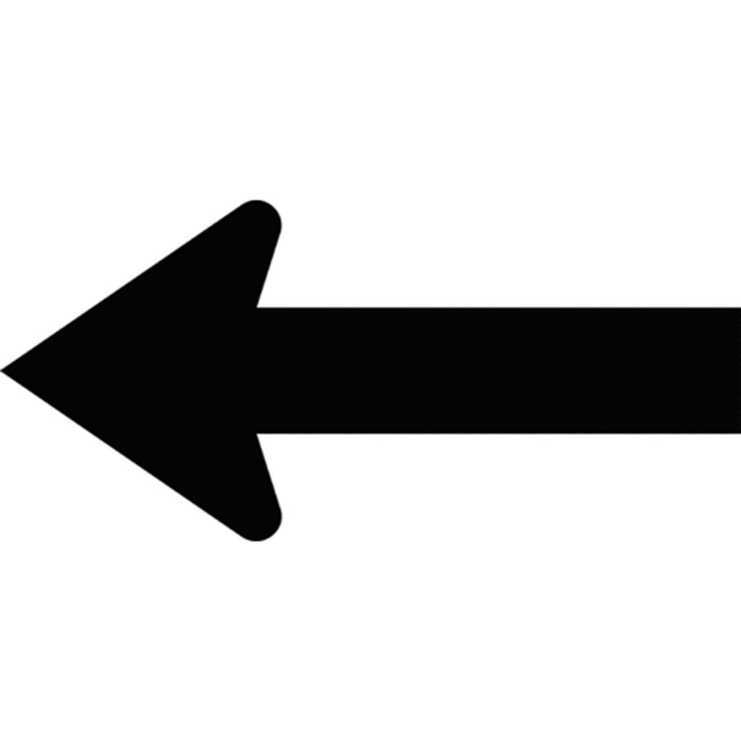 Vinyl Decal Arrow Straight Multiple Sizes/colors Perfect for Walls ...