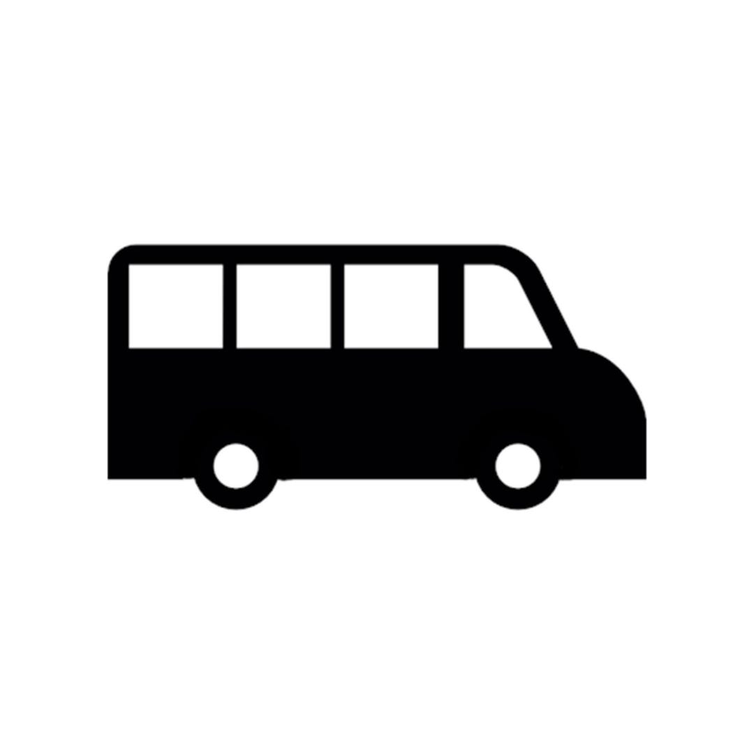 Vinyl Decal Bus Multiple Sizes/colors Perfect for Walls, Windows, Books ...