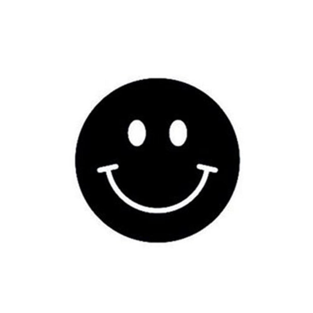Vinyl Decal Smiley Face Multiple Sizes/colors Perfect for Walls ...