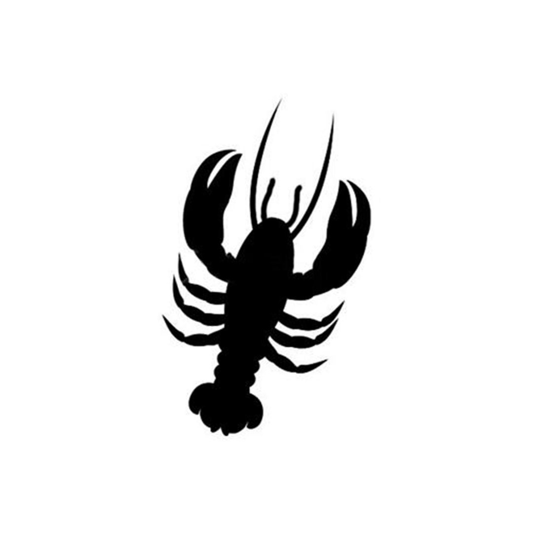 Vinyl Decal Lobster Multiple Sizes/colors Perfect for Walls, Windows ...