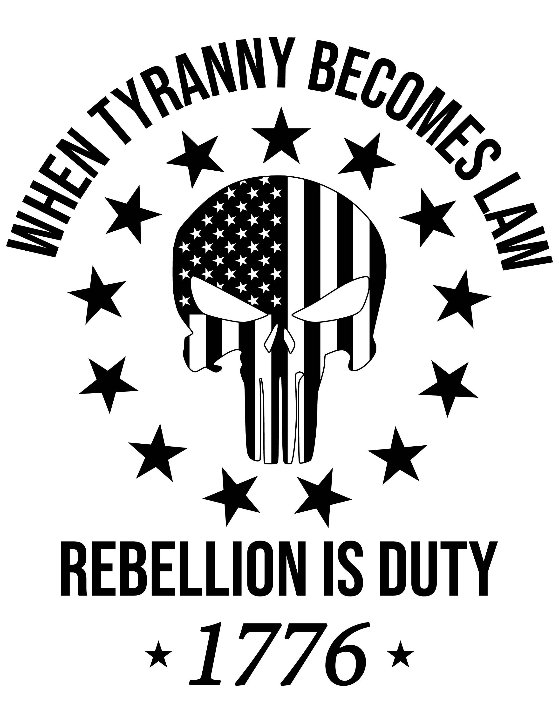 Tyranny Symbol