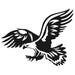 Bald Eagle Decal Sticker Patriotic Military - Etsy