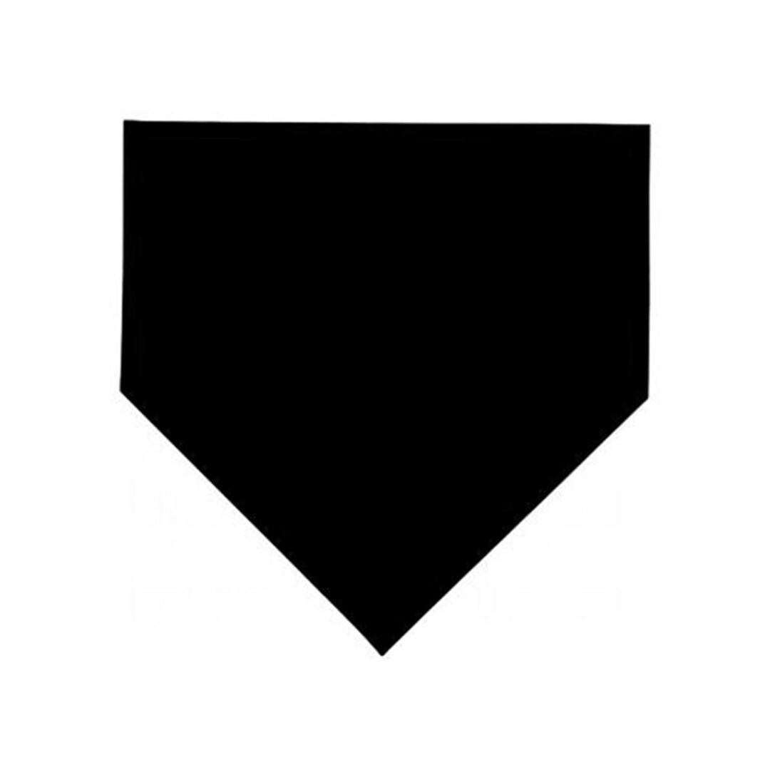 Vinyl Decal Baseball Homeplate Multiple Sizes/colors Perfect for Walls ...