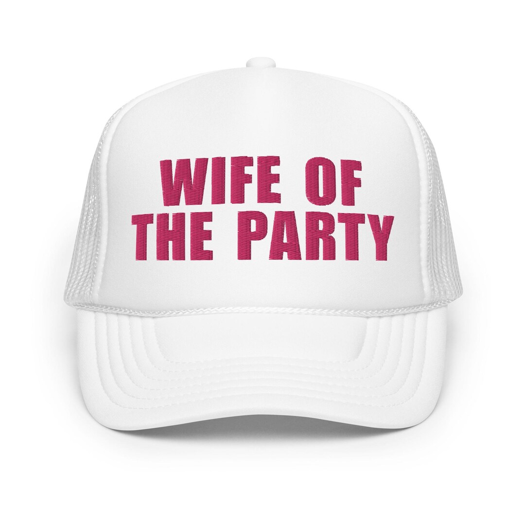 Wife of the Party - Hat Cap Baseball Snapback "millie Bobby Brown" - Etsy