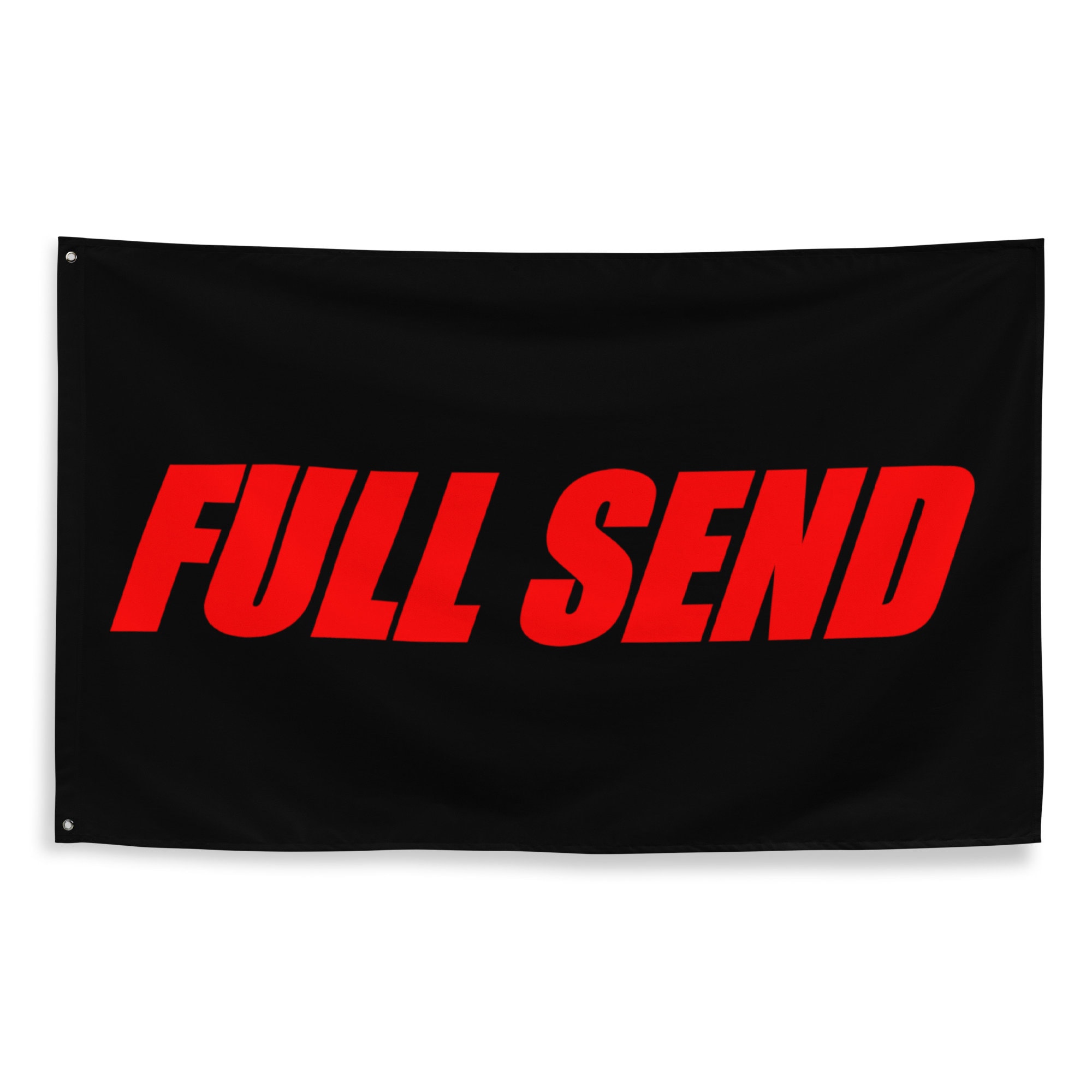 FULL SEND - Flag - Etsy