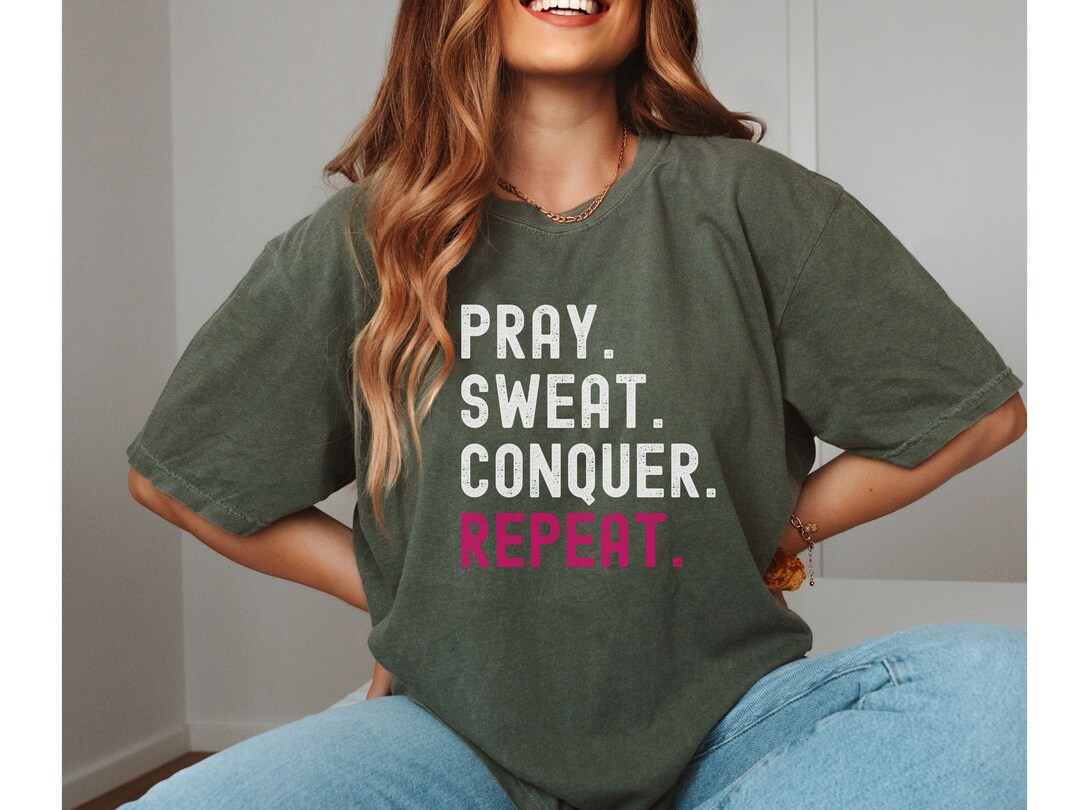 Pump Cover Shirt for Women, Christian Merch Gift for Believer ...