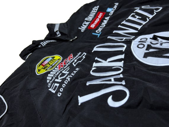 Jack Daniels Racing Logo