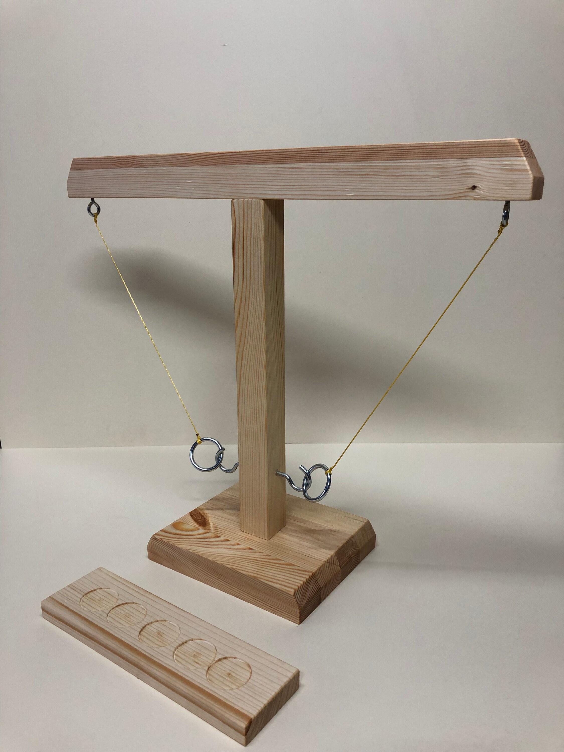 Ring Toss Party Game for Children and Adults - Etsy