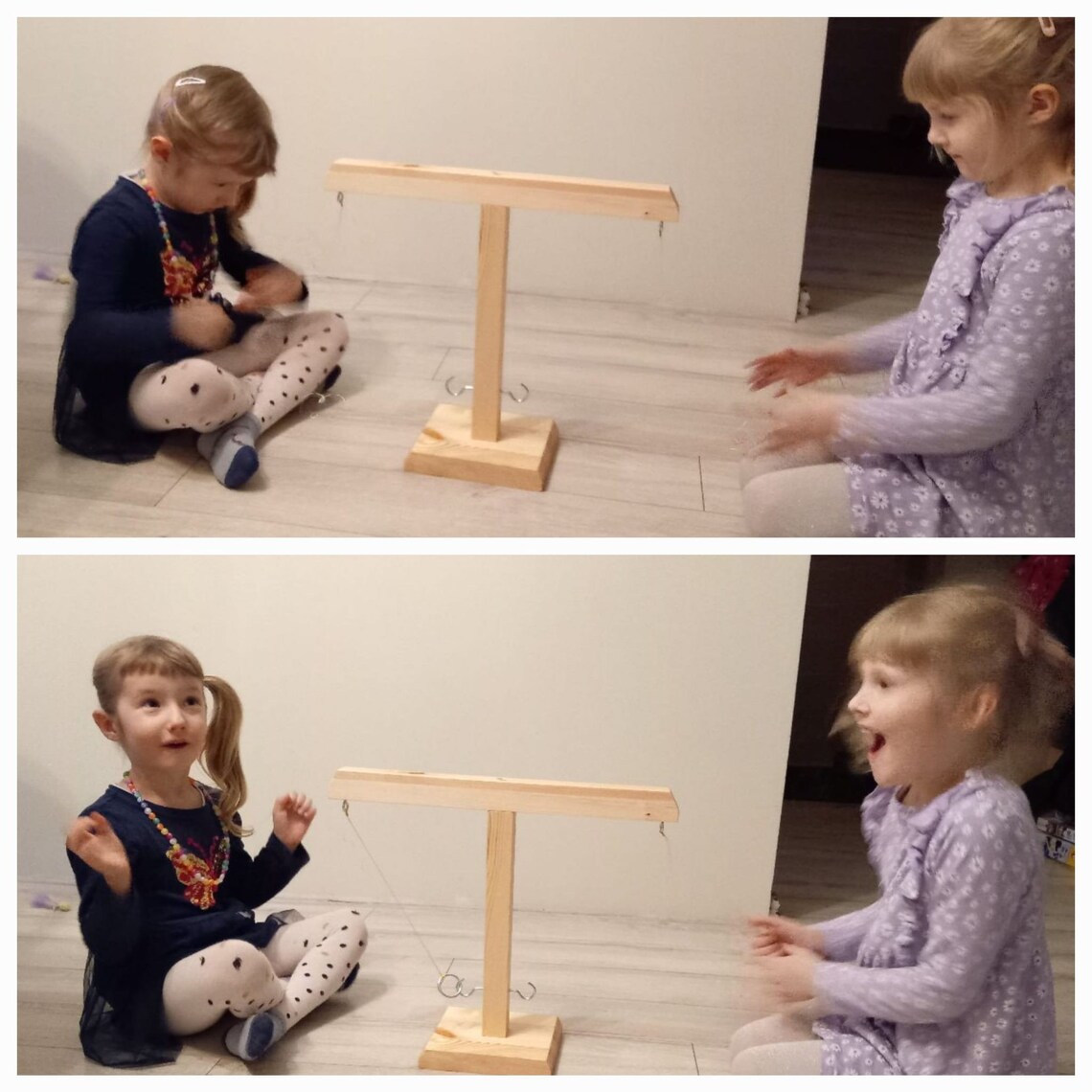 Ring Toss Party Game for Children and Adults - Etsy