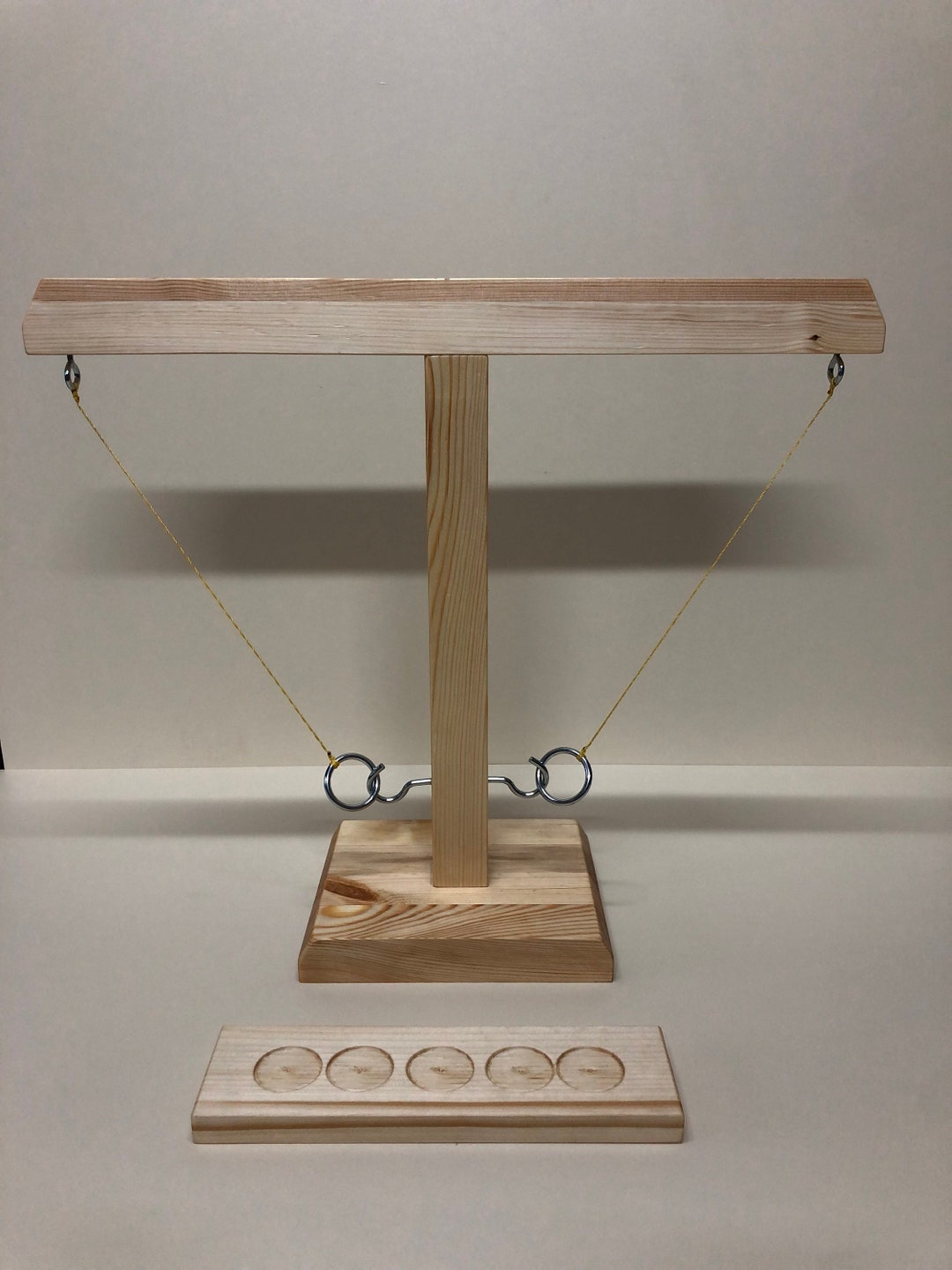 Ring Toss Party Game for Children and Adults - Etsy