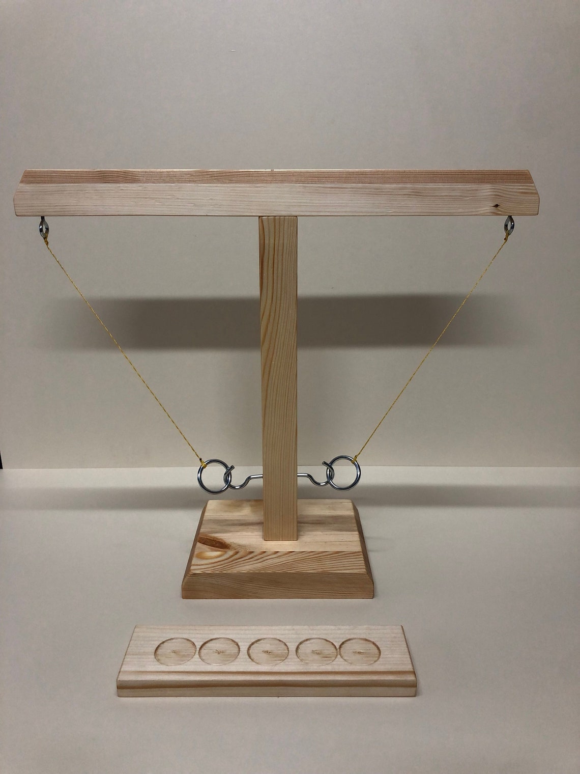 Ring Toss Party Game for Children and Adults - Etsy