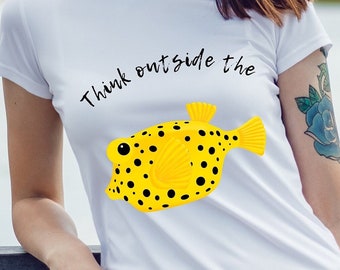Boxfish - Etsy