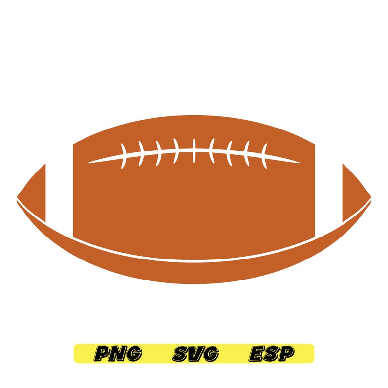 Football SVG, Football Cricut, Football PNG, Football Cut Files, Cut ...