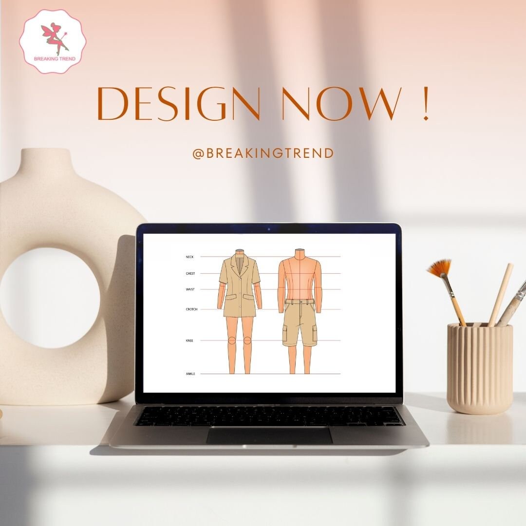 FEMALE MALE TEMPLATES - Etsy