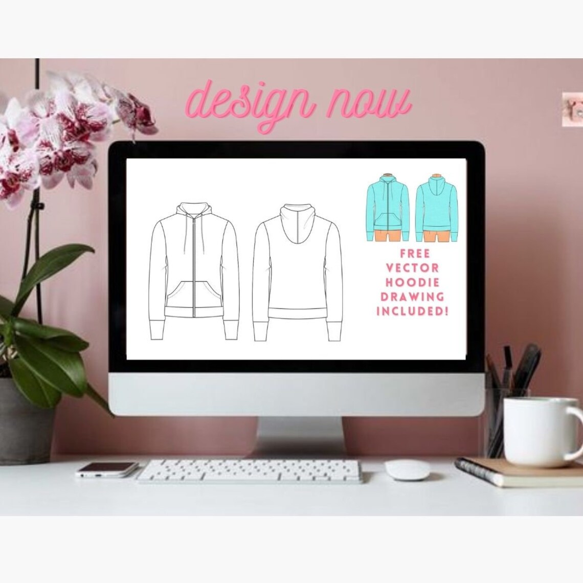 MALE FLAT TEMPLATES - Etsy