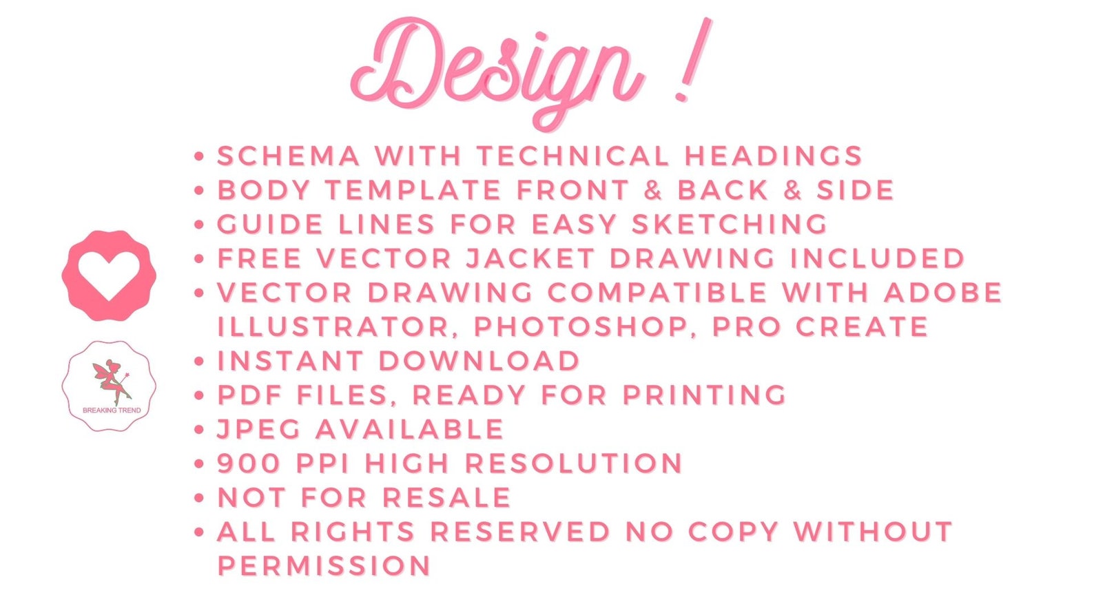 GARMENT SHEET TEMPLATE - Etsy