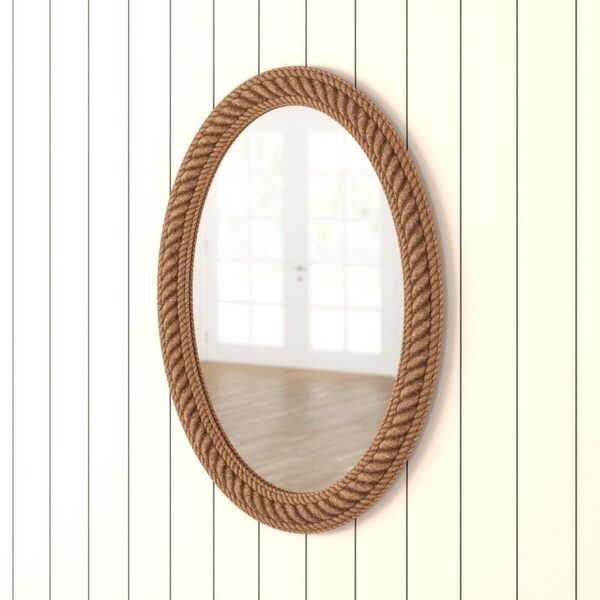 Rope Mirror - Etsy