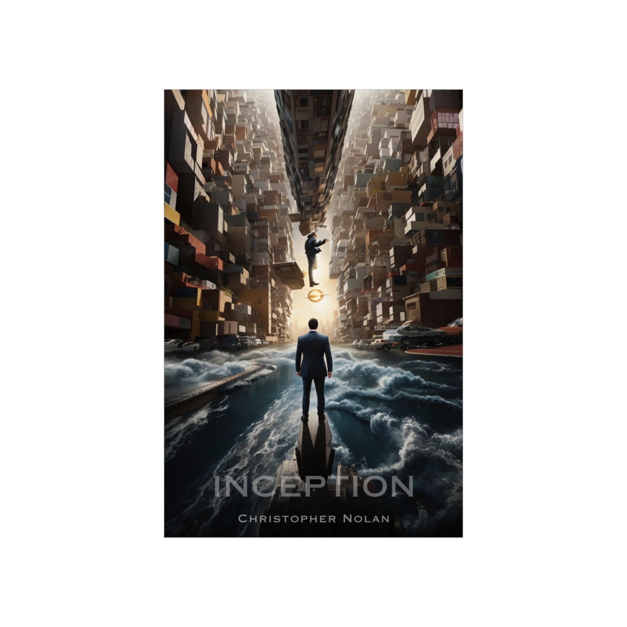 Inception Iphone Wallpaper