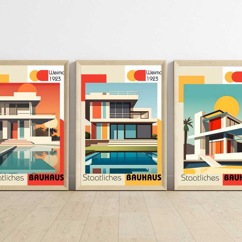 Architecture Poster - Etsy