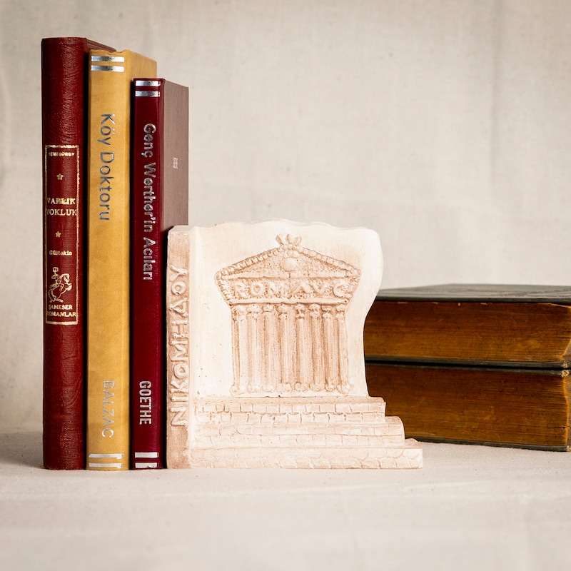 Bookends Unique - Etsy