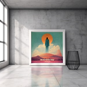 CHRISTIAN DIGITAL DOWNLOAD Art, Christian Wall Art , Christian Poster ...