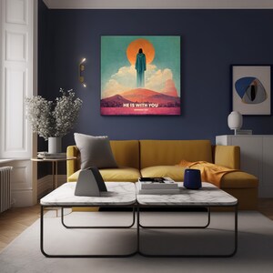 CHRISTIAN DIGITAL DOWNLOAD Art, Christian Wall Art , Christian Poster ...