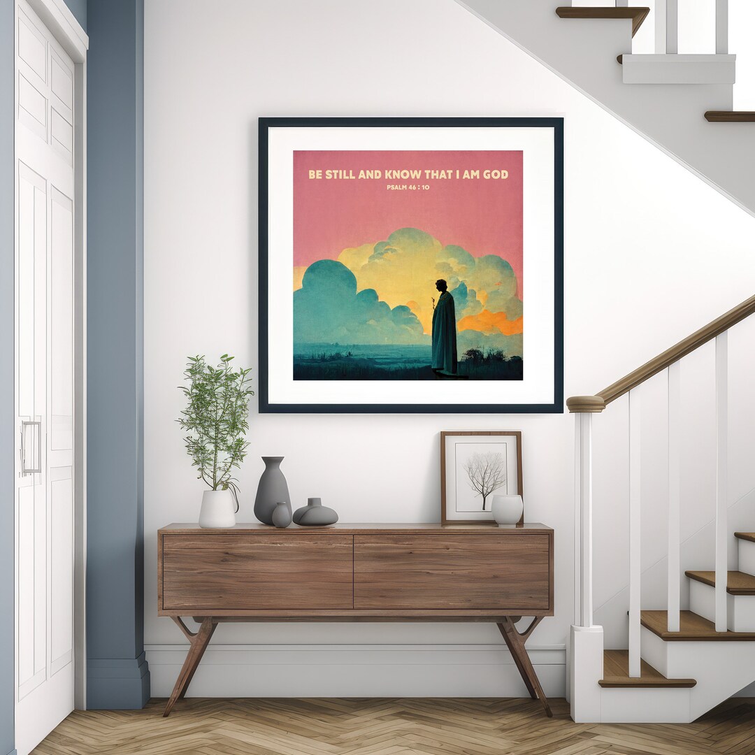 Christian DIGITAL DOWNLOAD, Christian Wall Art , Christian Poster ...