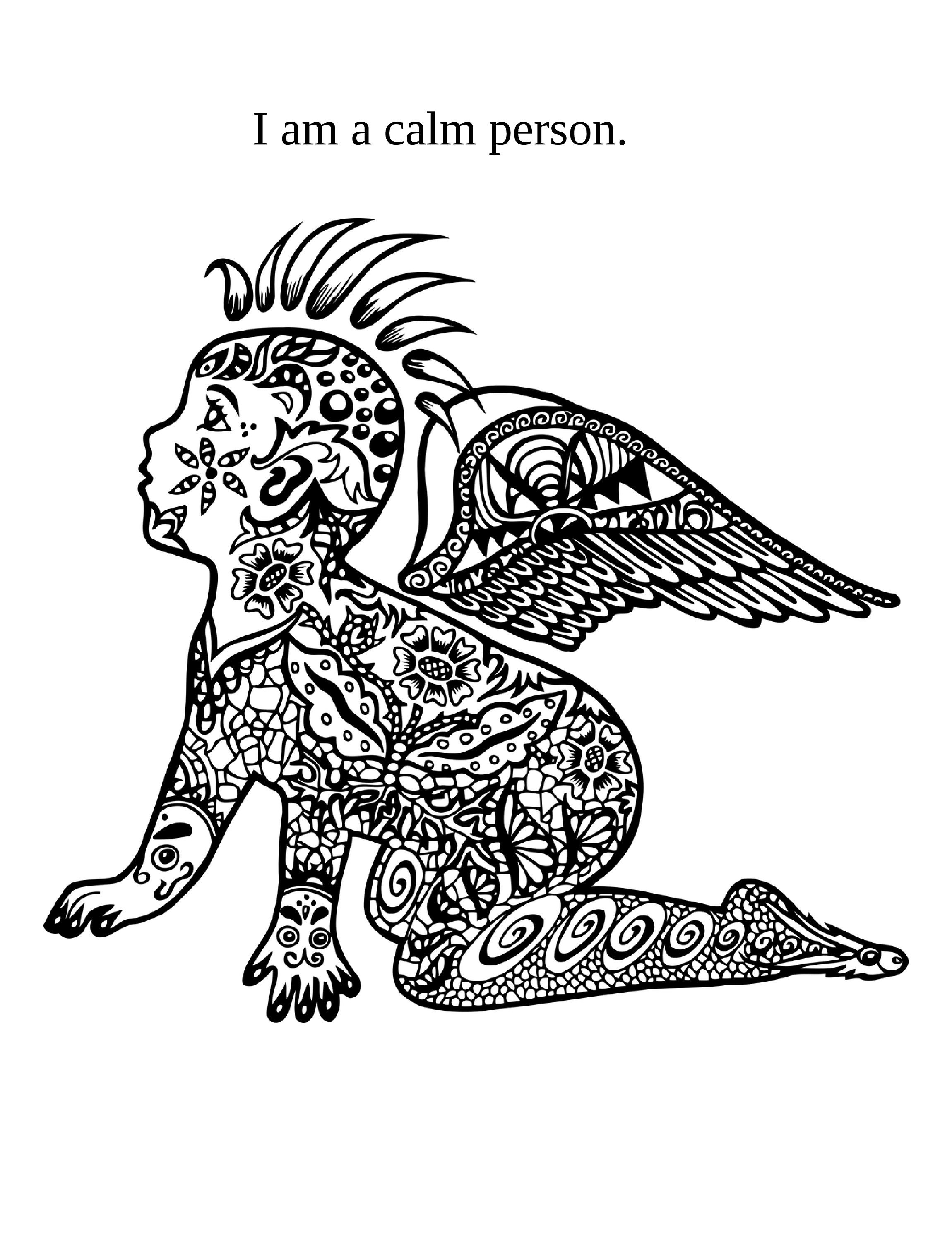 Anxiety and Depression Relief Coloring Pages for Adults , > 100 ...