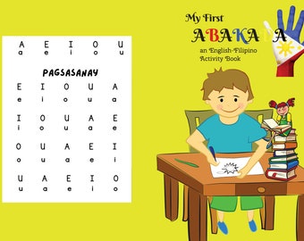 Filipino Abakada Coloring Pages 21 Printable PDF | Filipino ABC ...