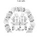 Anxiety and Depression Relief Coloring Pages for Adults , > 100 ...