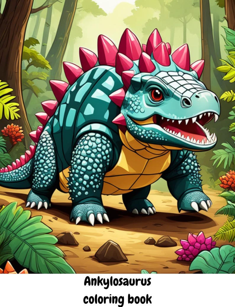 Dinosaurs Coloring Pages, Dinosaur Coloring Pages for Kids Printable ...