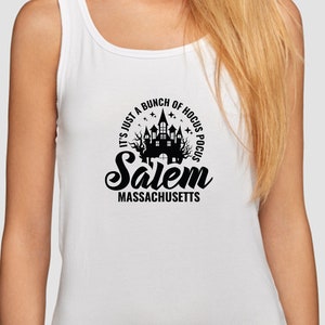 Salem SVG, Salem Sign Svg, Witch SVG, Halloween Movie Svg, Instant ...