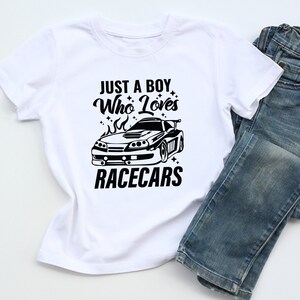 Race Car Birthday, Baby Boy Svg, Racing Birthday, Boys 2nd Birthday ...