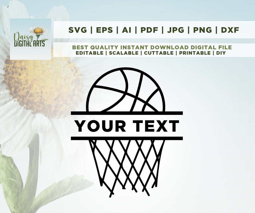 Basketball SVG, Cut File, Cricut, Png, Svg, Vintage Png, Basketball ...