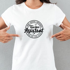 Teacher's Assistant Svg, Teacher's Aide Svg, Teacher Aid Svg, Teachers ...