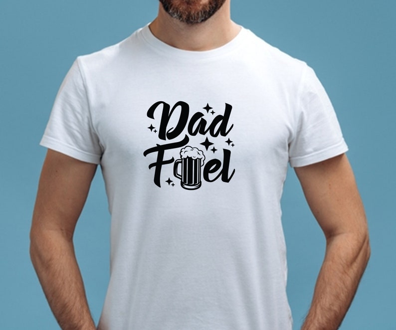 Dad Fuel SVG Cut File Cricut Dad Life SVG Funny Dad SVG - Etsy