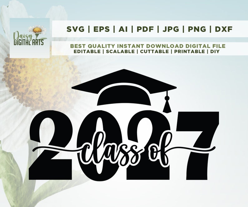 2027 SVG Class of 2027 SVG 2027 8th Grade Svg Junior High - Etsy