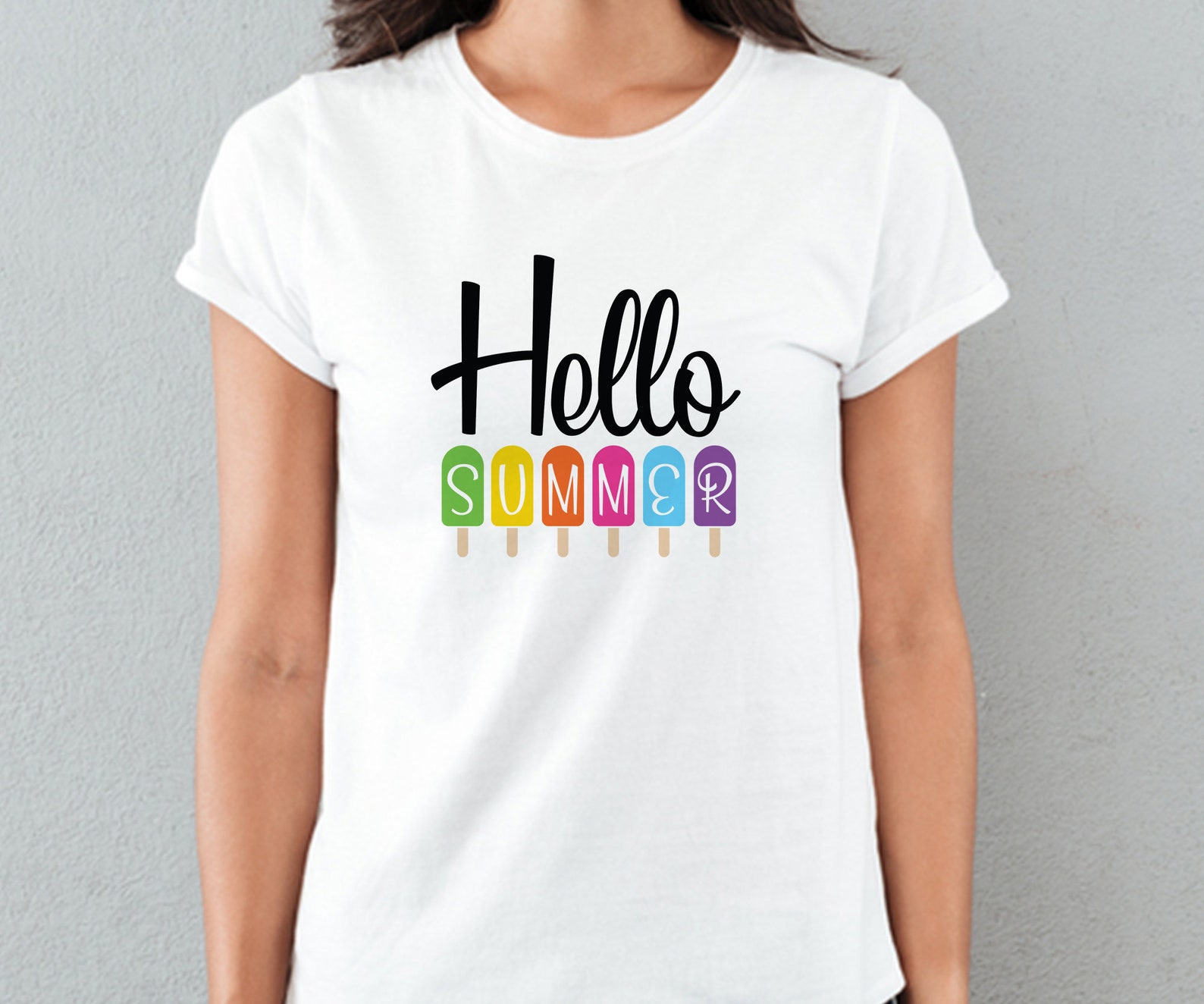 Hello Summer Svg Welcome Summer Svg Summer Sign Svg Hello - Etsy