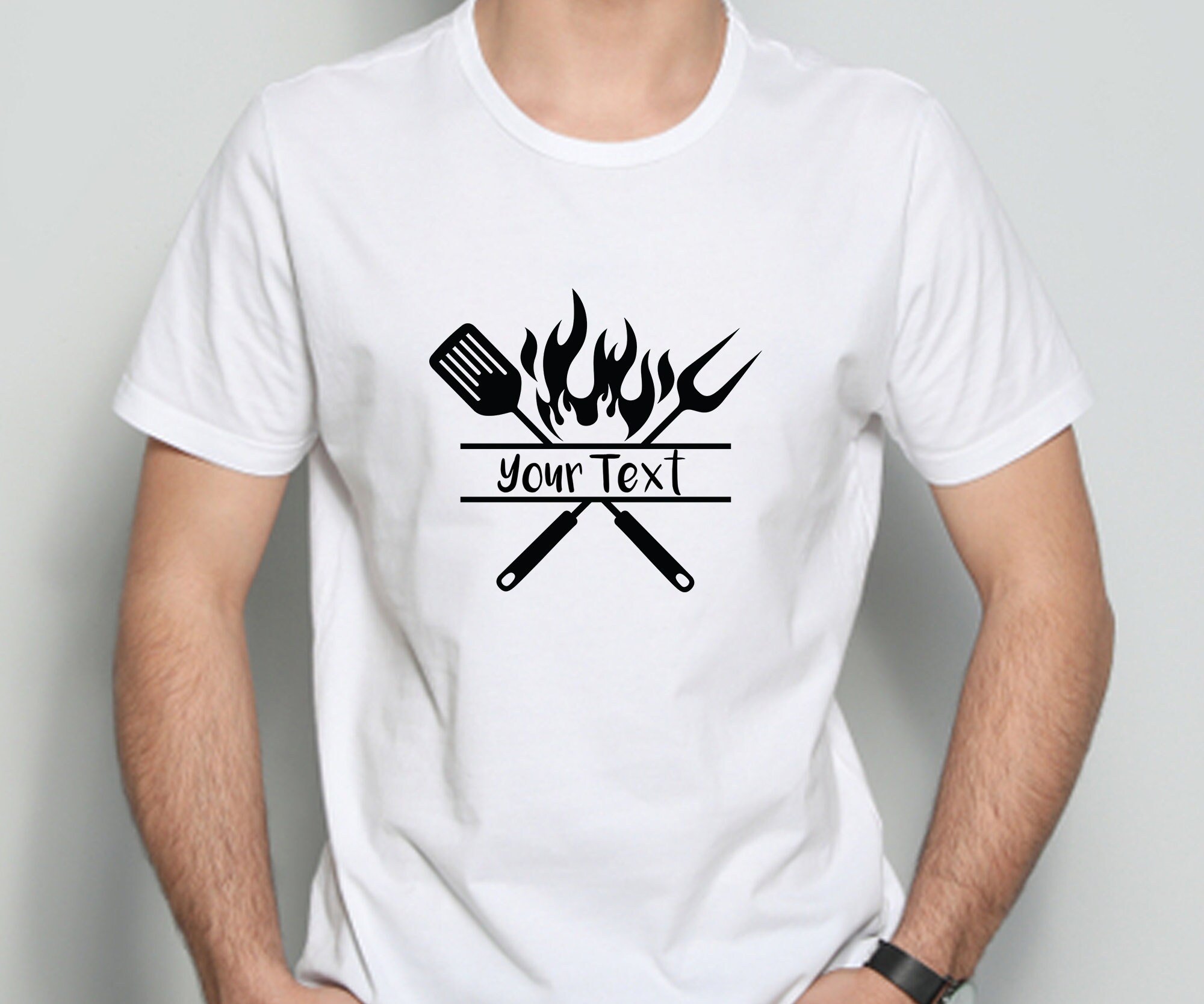 Grill Master SVG for Cricut, Silhouette, Grilling SVG, BBQ Grill Svg ...