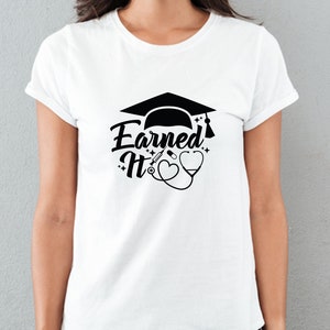 Nurse Graduation, RN Graduation, Nurse Svg, Nursing Student Gift ...