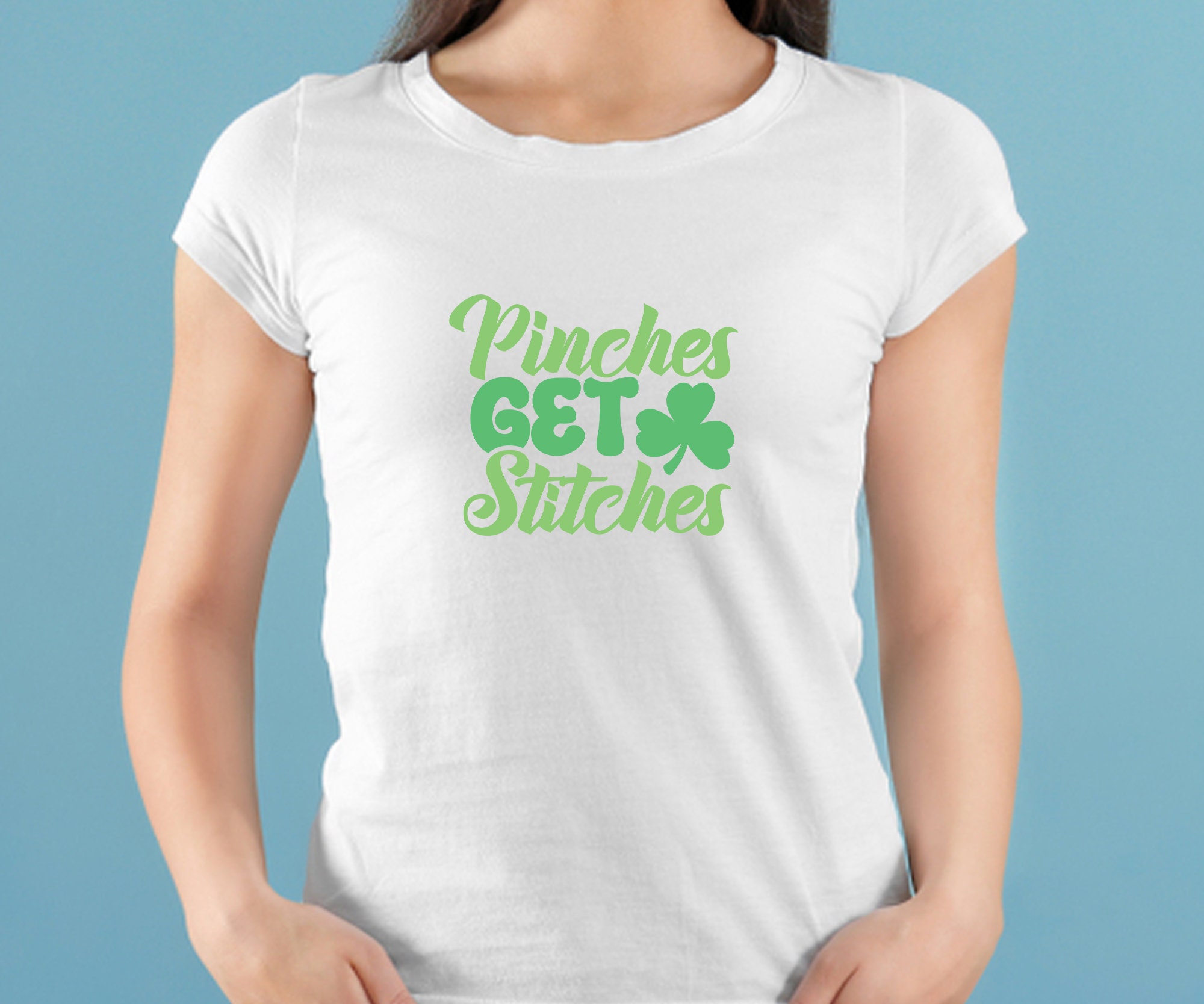 Pinches Get Stitches Svg, Cricut, Png, Svg, Sublimation, St Patrick’s ...